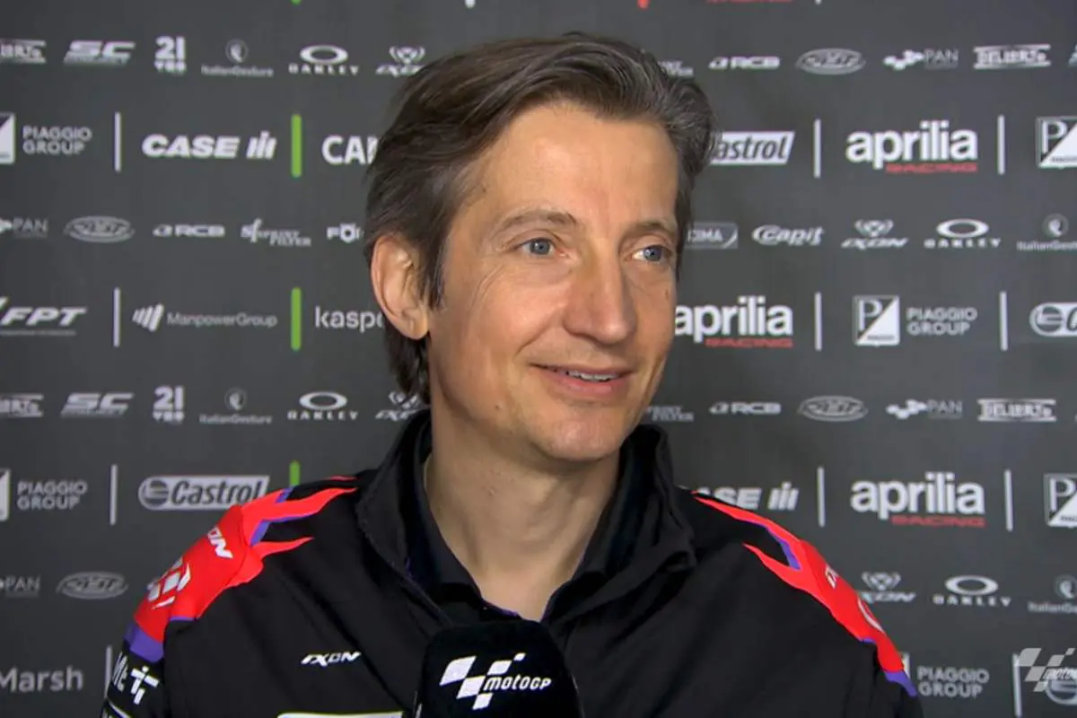 Rivola e la strategia Aprilia per il 2023 - CeleraSportMag